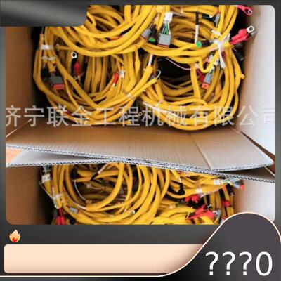 卡特挖掘机全车线束 卡特374D主外线束388-6859