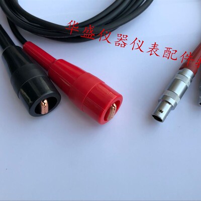 台湾华仪 EXTECH耐压仪高压 测试线1103/1104,适用:7440/7452