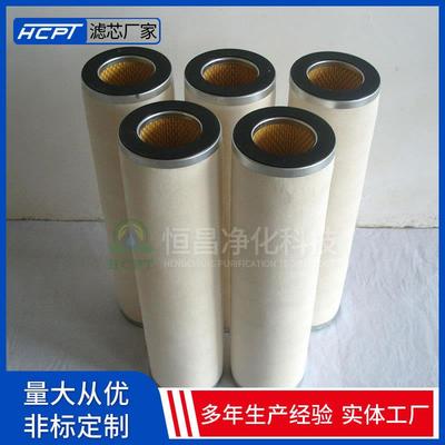 航空煤油聚结滤芯JLX-150x400钢厂电厂油中除水聚结滤芯