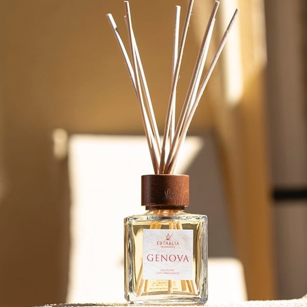 LABOLOGY新品|EUTHALIA意大利小众香氛藤条无火香薰高级嗅觉盛宴