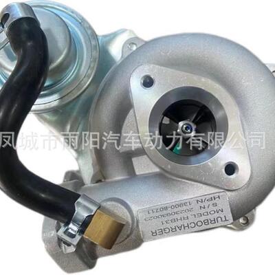 RHB31涡轮增压器 CY26 129403-18050 129406-18010