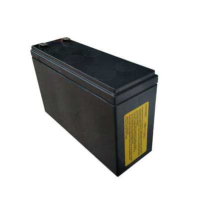 进口CSB蓄电池 UPS12360 6F2 12V360W应急电源 UPS电源内置蓄电池