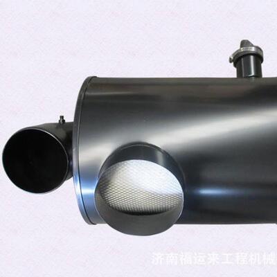 陕汽德龙X3000空滤 DZ9118190230 SZ919000918L 空滤滤芯