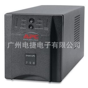 APC在线互动式SUA750ICH 500W 750VA内置7AH2节 正弦波 全国联保