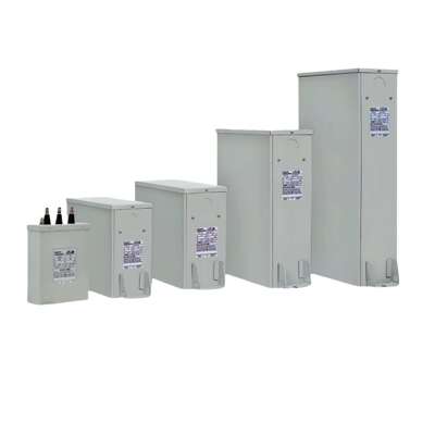 ABB 电容器CLMD53/50KVAR 480V 50Hz 订货号10059543