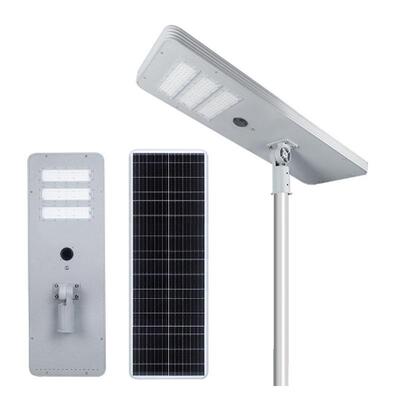 ZLT8301-100 人体感应太阳能路灯头超亮智能感应