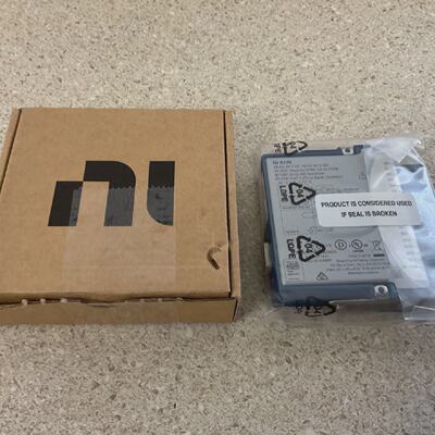 NationalInstruments78519201NI9375全新