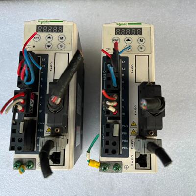 议价议价施耐德驱动器，LXM23DU04M3X，400W，共计2个，
