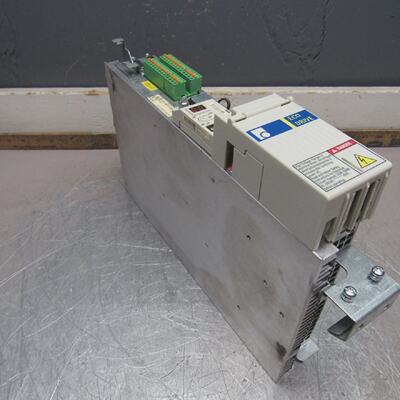 REXROTH INDRAMAT ECODRIVE DKC02.30407FW SERVO CONTROLLER NIC
