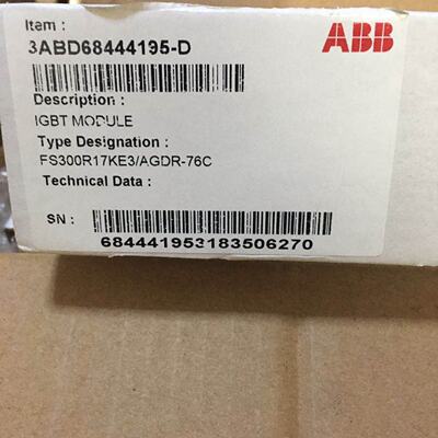 议价-现货正品AGDR76C全新原装ABB变频器ACS800系列驱动板
