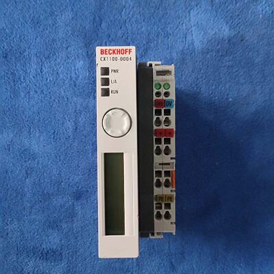 BECKHOFFCX11000004电源模块议价