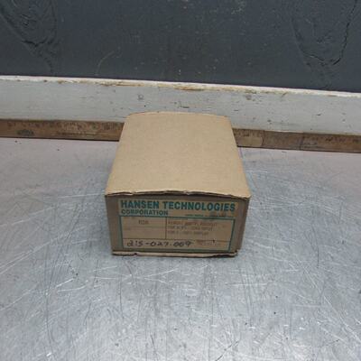 NEW Hansen RDR Remote Digital Readout  VLT 420 mA Input  010