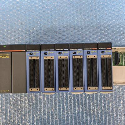 YOKOGAWA FACTORY ACE PU20ON WD643F XD643F YD641F Sequencer