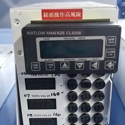 WATLOW ANAFAZE CLS208温控器，型号SYS议价