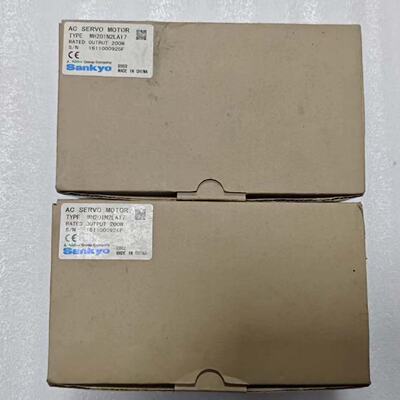 Sankyo日本三协伺服电机MH201N2LA17全新原议价