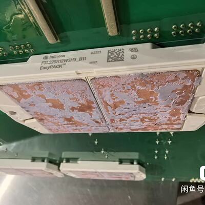 询价-英飞凌F3L225R12W3H3B11EasyPACK
