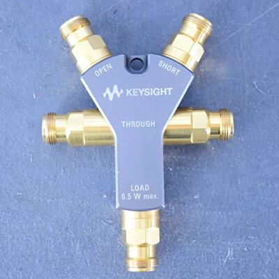 Keysight 85519A4合1机械校准套件（OSLT—议价