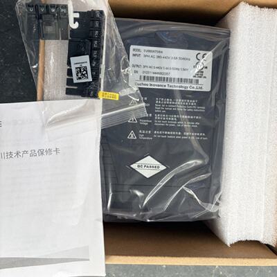 议价全新汇川SV660AT5R4I伺服驱动器 本店货物齐型号多，欢迎谘询