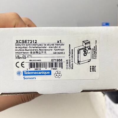 议价施耐德XCSE7311 XCSE7312 XCSZ05全新原装现货议价