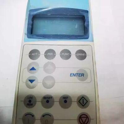 议价现货CDP312RD全新原装正品ABB ACS800变频器操作面板3ADT2201