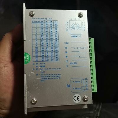 询》研控驱动器YKB2608MGB4拆机