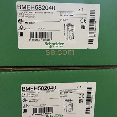 议价施耐德Schneider BMEH582040 BMEH584040 BMEH586040全新正品