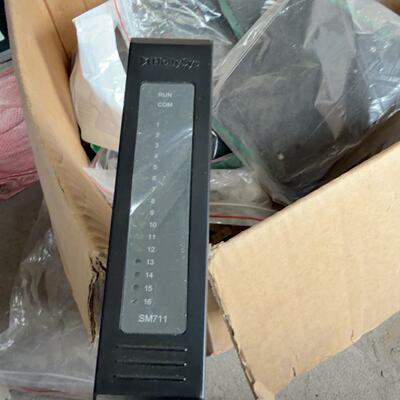 议价There Are 12 Hollysys Sm711 Modules Original Disassemble