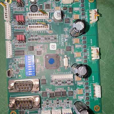 议价德国TMC trinamic TMCM 3110 三轴步进电