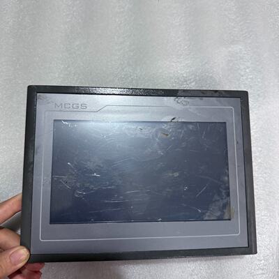 昆仑通泰触摸屏TPC7062KD，通电实图，实价可以直接—议价