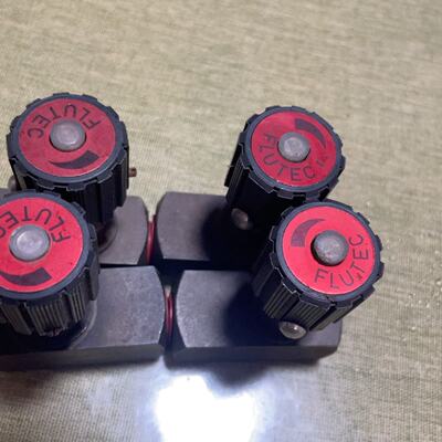 FIUTEC节流阀 DRV8-1.1/0P 350bar--议价商品