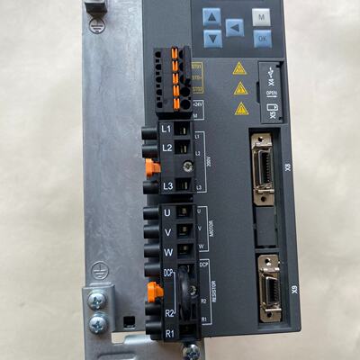 议价伺服驱动器型号6SL32105FB120UF0成可维修