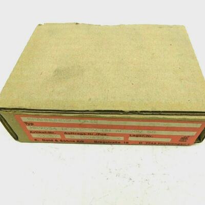 E.Dold U. Shne KG MK 9054 VDE 0110 Et 0435