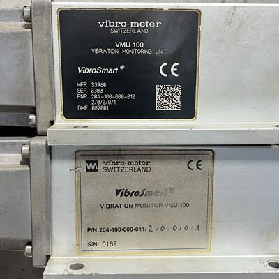 议价Vibrosmart  VibroMeter  Vmu适用