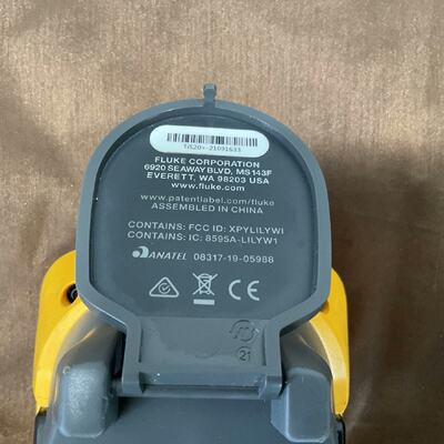 议价Fluke Tis20 Thermal Imar适用