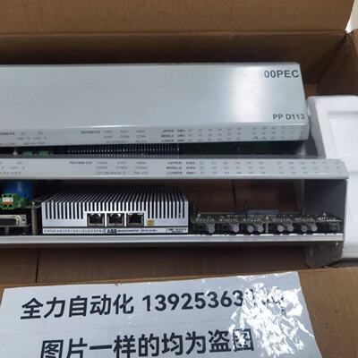 议价ABB控制单元3BHE020455R0001现货3BHE023784R1010议价PP D103