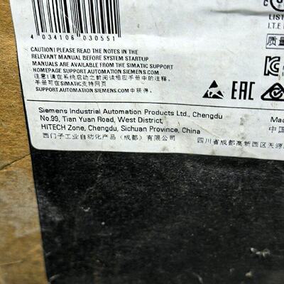 6AG40121CA210BA0西门子全新原装正品议价库议价