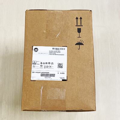 议价20F11RD2P1AA0NNNNN变频器罗克韦尔AB全新未拆20F11RD2P1AA0N