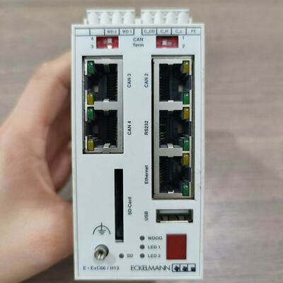 询价-Eckelmann控制器型号Exc66H13德国制造实