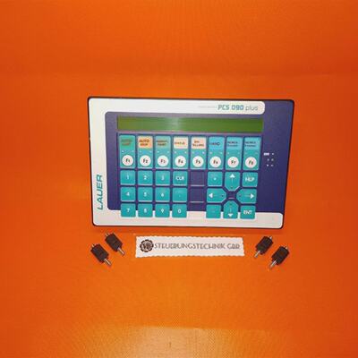 Pannello Operatore LAUER PCS 090 Plus Profibus  DP Vers. PG