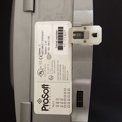 Prosoft 4201MNETDNPSNET--议价商品