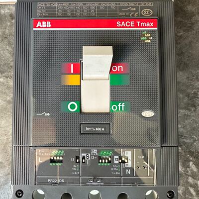 ABBT5S400断路器
