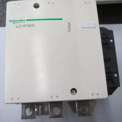 议价原装正品LC1F400M7 AC220V 50/60Hz施耐德三级交流接触器