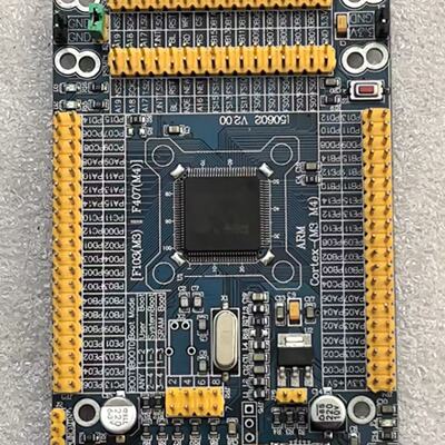 【询价】STM32F103RC核心板，成色如图 能正常通电适用