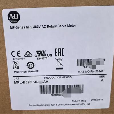 议价MplB420pRk22aa Motor Stock Price List适用
