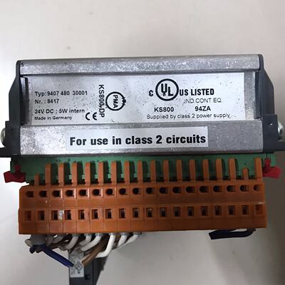 议价PMA 9407 480 30001 KS800DP适用