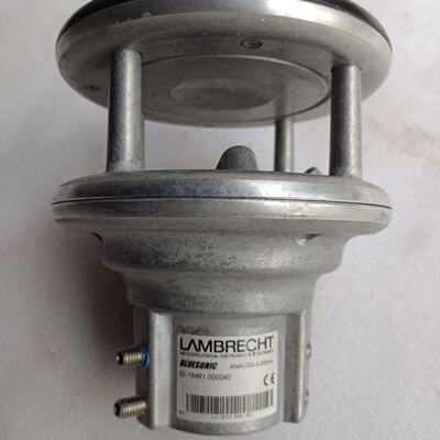 兰博瑞超声波风'速仪，LAMBRECHT  ANALOG4-—议价