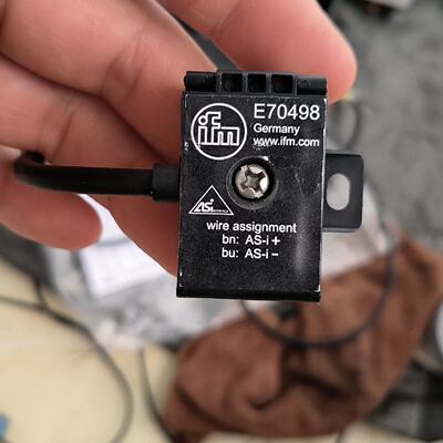 IFM易福门ASInterface扁形电缆绝缘分接头E70--议价商品
