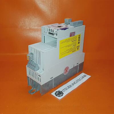 Lenze E84AVSCE3714SX0  SW 17.00  037kW  8400 StateLine C Inv