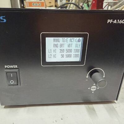 CCS PFA160484 Power Flash Illumination Unit