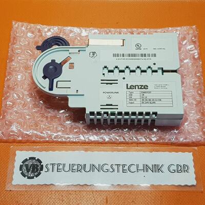 Module DExtension Powerlink Lenze Type E94AYCEP